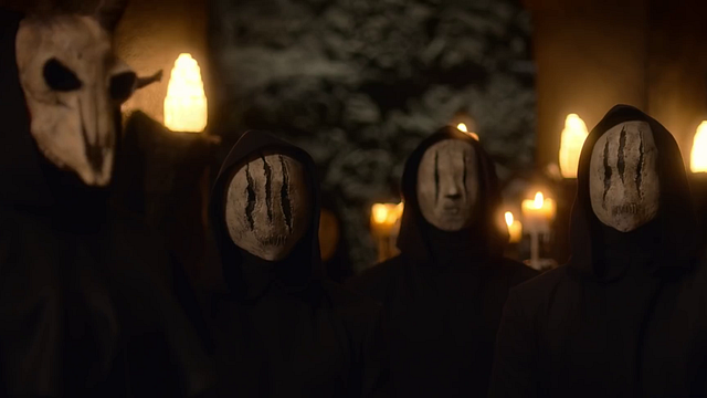 The Order - TV-serie 2019 - FILMSTARTS.de