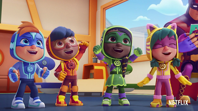 Action Pack - TV-serie 2022 - FILMSTARTS.de