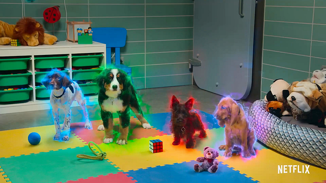 Super PupZ - TV-serie 2022 - FILMSTARTS.de