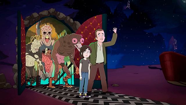 Little Demon - TV-serie 2022 - FILMSTARTS.de