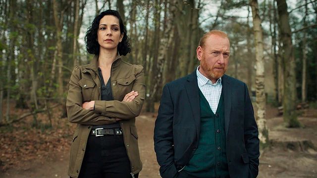 The Chelsea Detective - TV-serie 2022 - FILMSTARTS.de