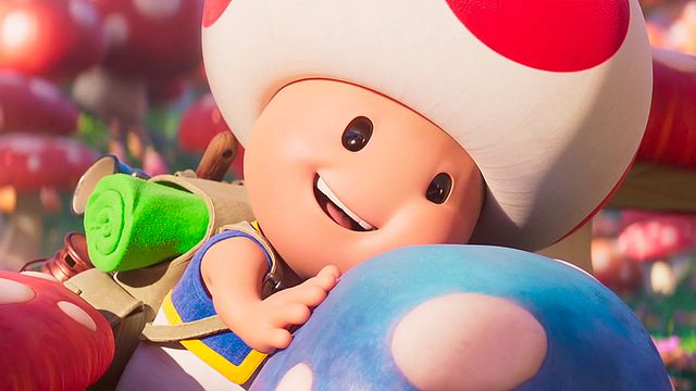 Mamma Mia! Der erste Trailer zum "Super Mario Bros."-Kinofilm ist da ...