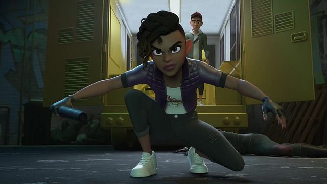 Daniel Spellbound - TV-serie 2022 - FILMSTARTS.de