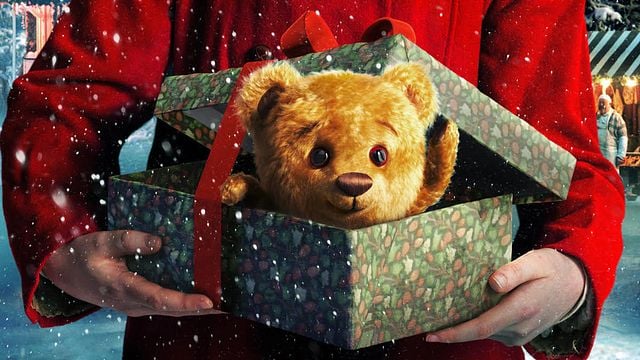 Kritik zu Ein Weihnachtsfest für Teddy: "Toy Story" mit beschaulicher ...