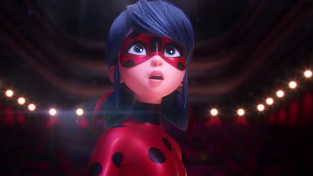 Neuer deutscher Trailer zu "Miraculous: Ladybug & Cat Noir – Der Film ...
