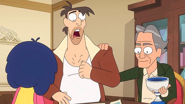 Digman ! - TV-serie 2023 - FILMSTARTS.de