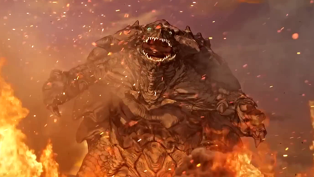 Gamera: Rebirth - TV-serie 2023 - FILMSTARTS.de