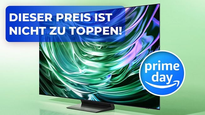 Hat Amazon Fieber? Ein Samsung OLED-TV erreicht am Prime Day einen neuen historischen ...