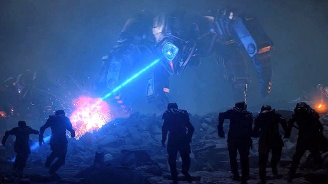 Eines DER Vorbilder für "Matrix": "Dune: Prophecy"-Star übernimmt Rolle ...