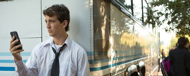 "The Life and Times of the Stopwatch Gang": "Whiplash"-Star Miles ...