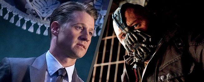 Erinnert an "Mad Max": So sieht Batman-Bösewicht Bane in "Gotham ...
