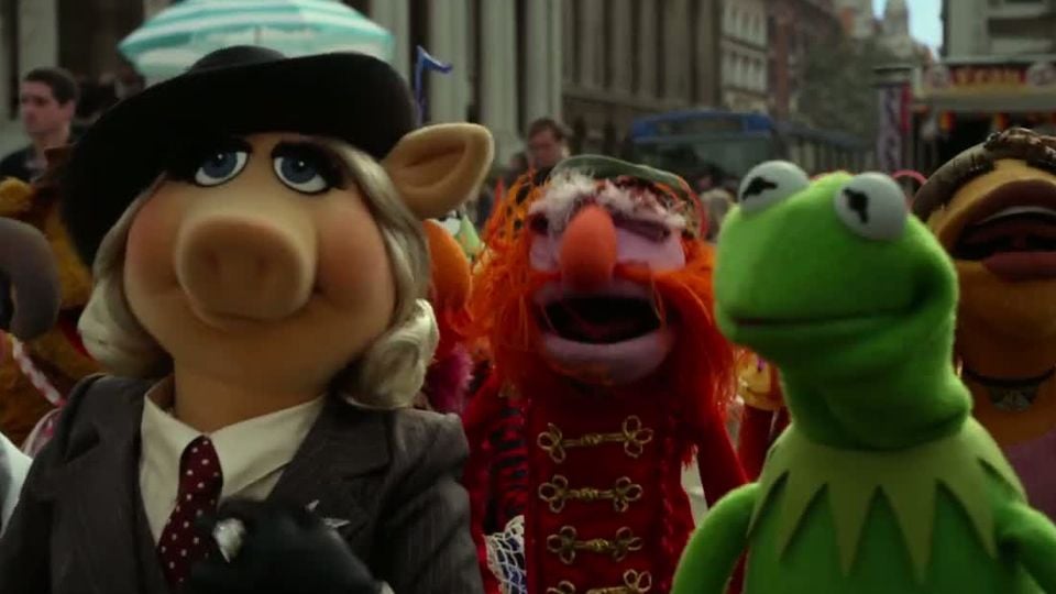 Die Muppets 2: Muppets Most Wanted Trailer - Die Muppets 2: Muppets ...