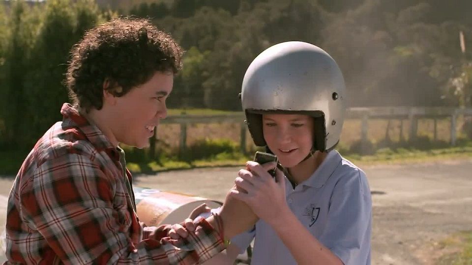 Derby Dogs - Rennen um die Ehre Trailer - Derby Dogs - Rennen um die ...