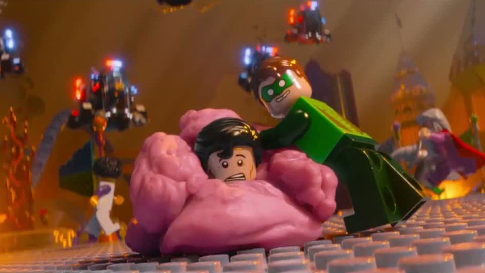 The LEGO Movie Teaser - The LEGO Movie Teaser (8) OV - FILMSTARTS.de