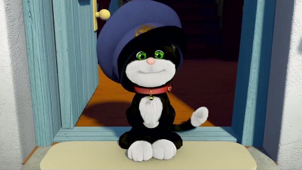 Postman Pat: The Movie Trailer - Postman Pat: The Movie Trailer OV ...