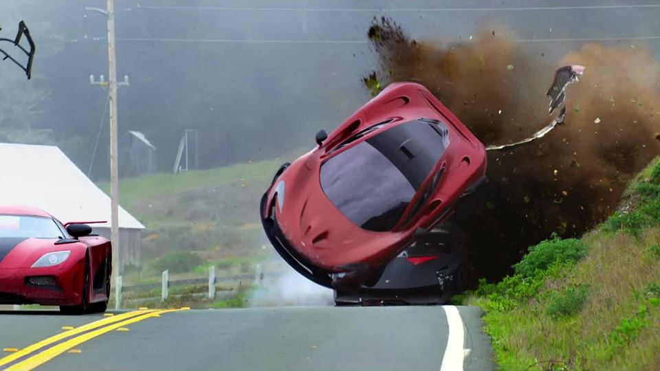 Need For Speed Trailer - Need For Speed Trailer (3) DF - FILMSTARTS.de