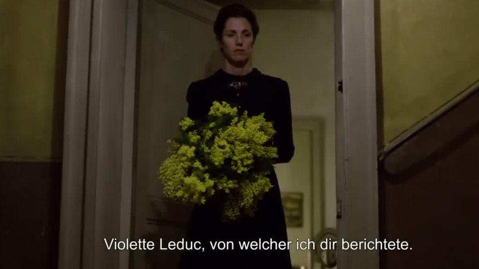 Violette Trailer - Violette Trailer OmU - FILMSTARTS.de