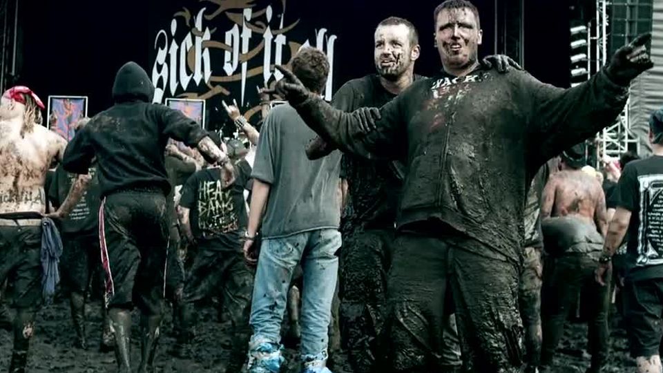 Wacken 3D Trailer - Wacken 3D Trailer OmU - FILMSTARTS.de