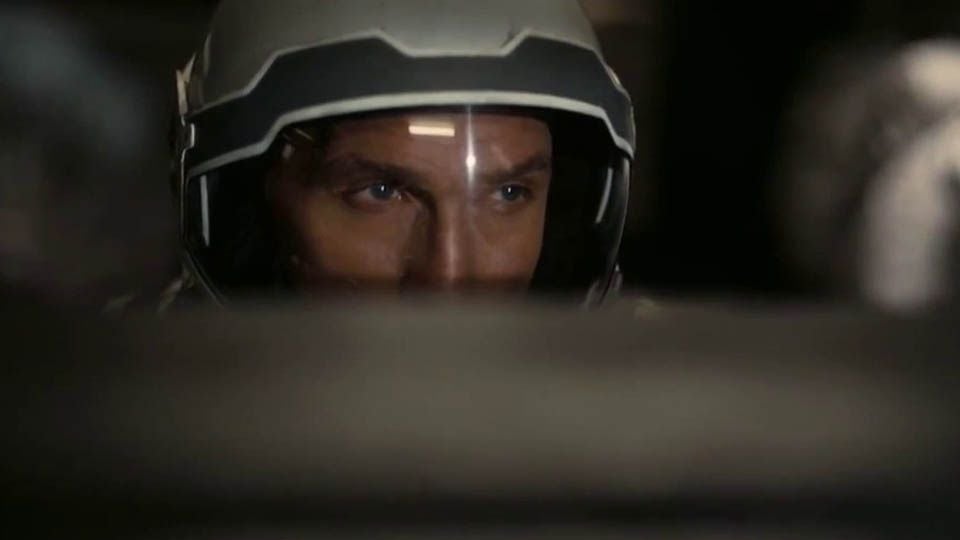 Interstellar Trailer - Interstellar Trailer (5) OV - FILMSTARTS.de