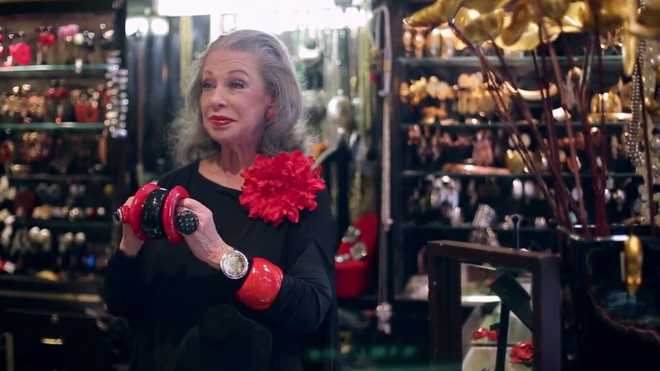 Advanced Style Trailer - Advanced Style Trailer OV - FILMSTARTS.de