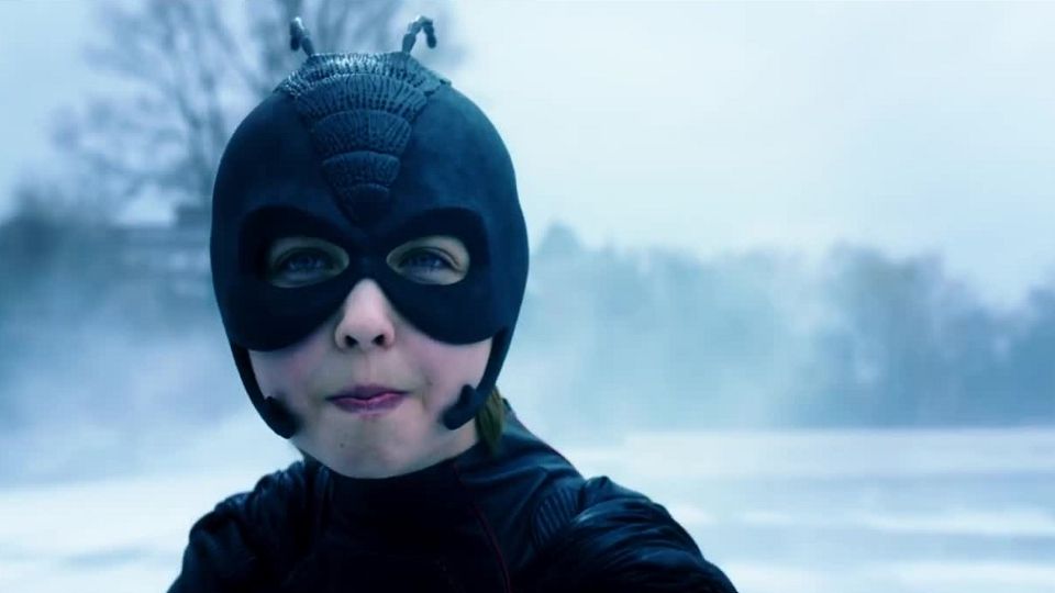 Antboy 2 - Die Rache der Red Fury Trailer (2) OV - FILMSTARTS.de