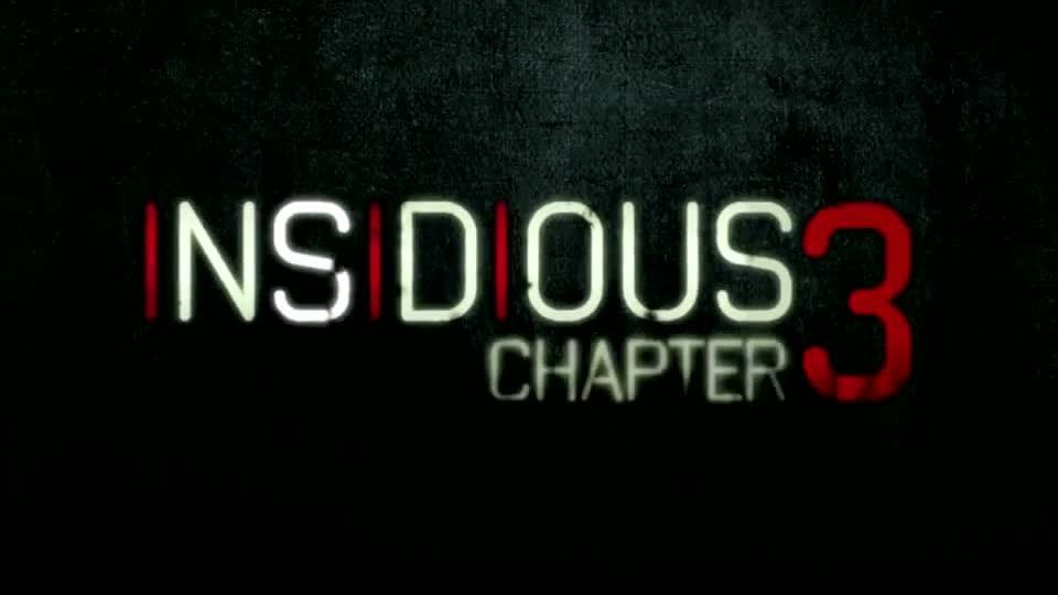 Insidious: Chapter 3 - Jede Geschichte hat einen Anfang Teaser ...