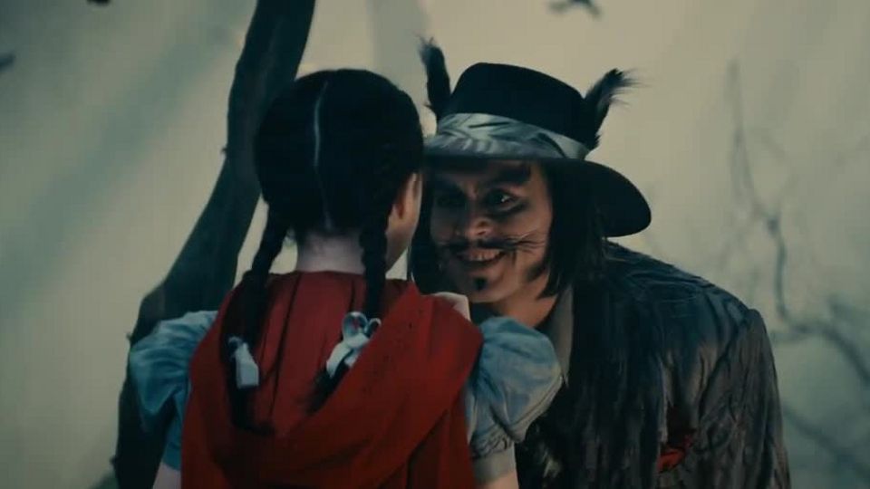 Into The Woods Trailer - Into The Woods Trailer (2) OV - FILMSTARTS.de