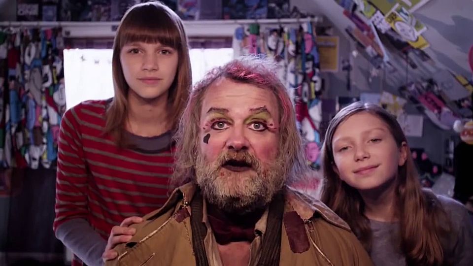 Gestatten, Mr. Stink Trailer - Gestatten, Mr. Stink Trailer OV ...