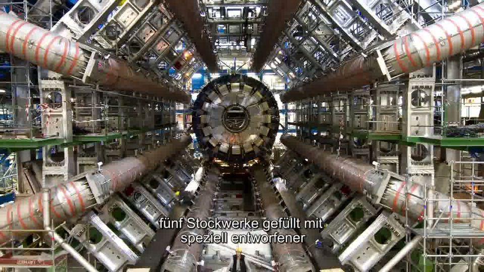 Particle Fever - Die Jagd nach dem Higgs Trailer - Particle Fever - Die ...