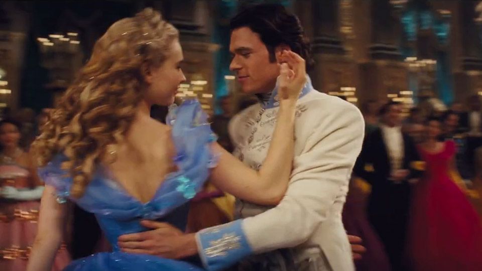 Cinderella Trailer - Cinderella Trailer (2) DF - FILMSTARTS.de
