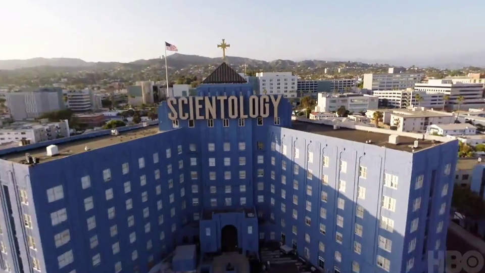 Scientology: Ein Glaubensgefängnis Trailer - Scientology: Ein ...