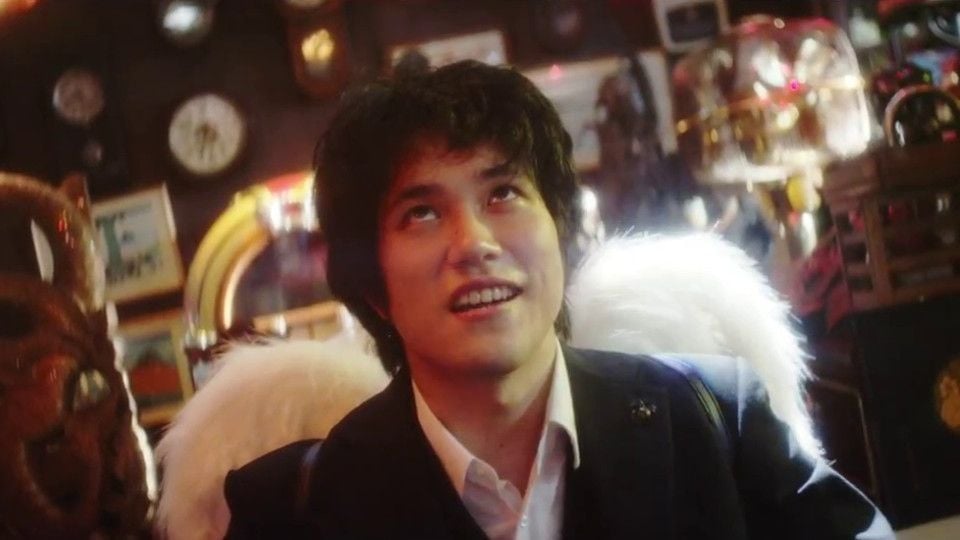 Chasuke's Journey Trailer - Chasuke's Journey Trailer OV - FILMSTARTS.de