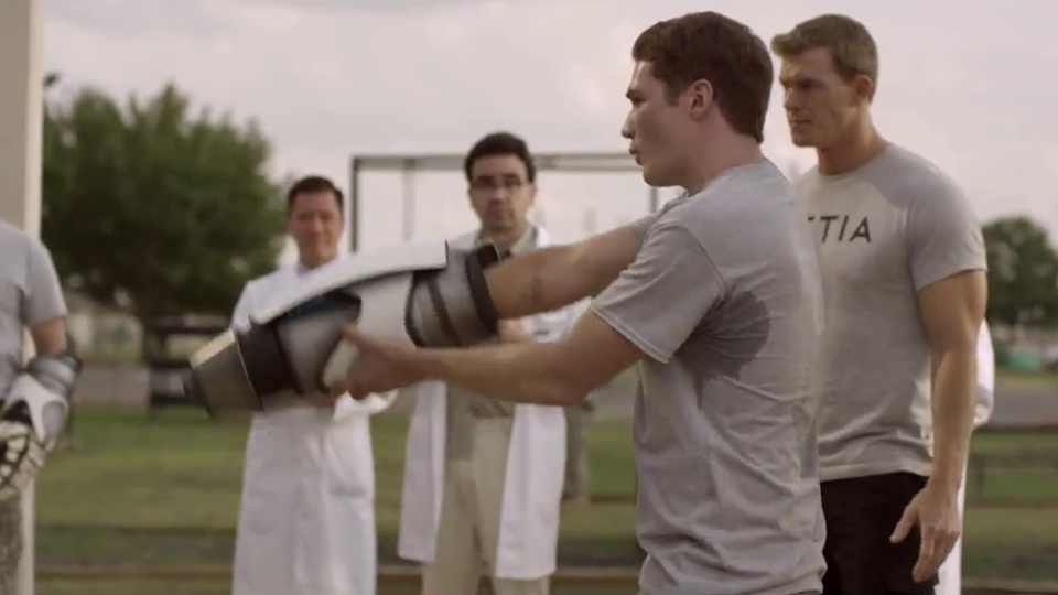 Lazer Team Trailer - Lazer Team Trailer (3) OV - FILMSTARTS.de