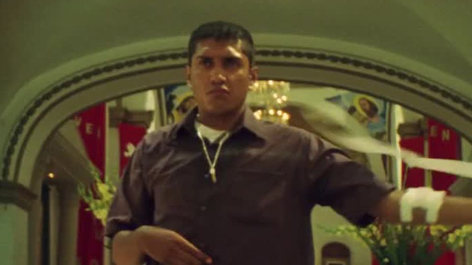 Days of Grace Trailer - Days of Grace Trailer OV - FILMSTARTS.de