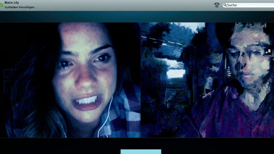 Unknown User Trailer - Unknown User Trailer DF - FILMSTARTS.de