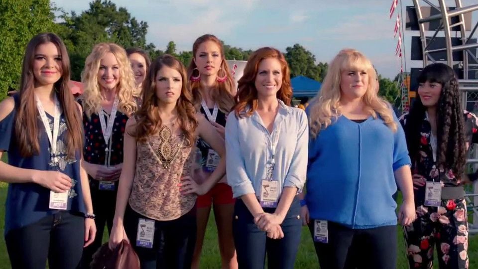 Pitch Perfect 2 Trailer - Pitch Perfect 2 Trailer (5) OV - FILMSTARTS.de