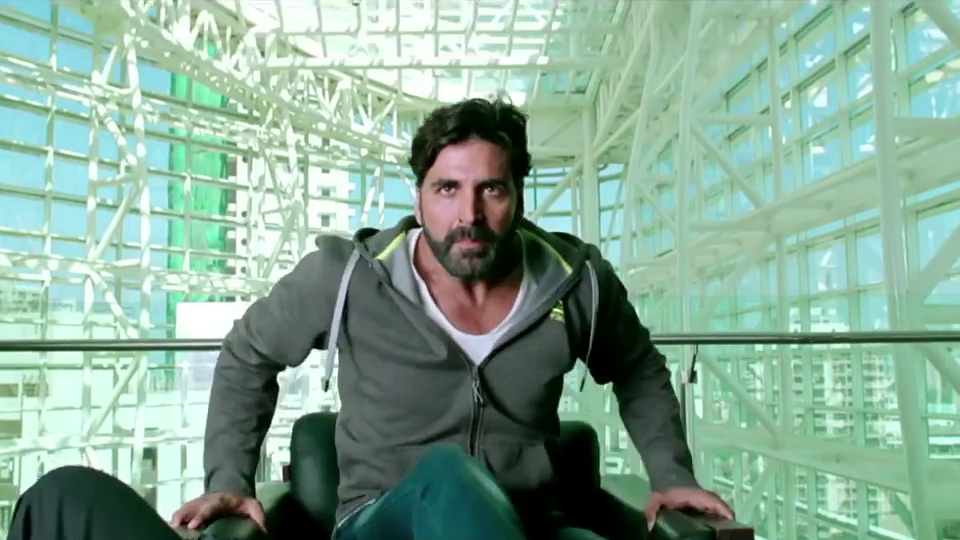 Gabbar is Back Trailer - Gabbar is Back Trailer OV - FILMSTARTS.de