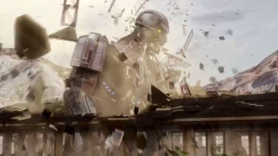 Mega Shark versus Kolossus Trailer - Mega Shark versus Kolossus Trailer ...