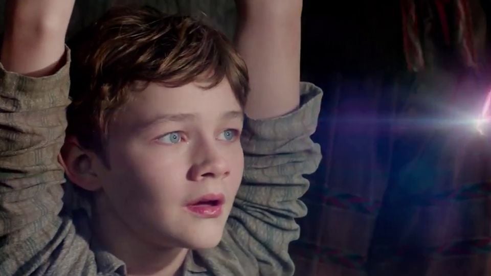 Pan Trailer - Pan Trailer OV - FILMSTARTS.de