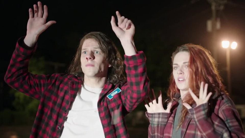 American Ultra Trailer - American Ultra Trailer (2) OV - FILMSTARTS.de
