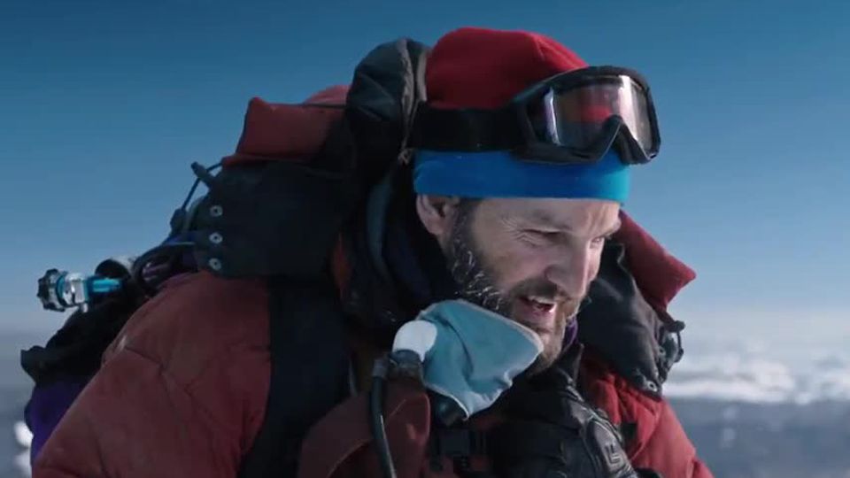 Everest Trailer - Everest Trailer (2) OV - FILMSTARTS.de