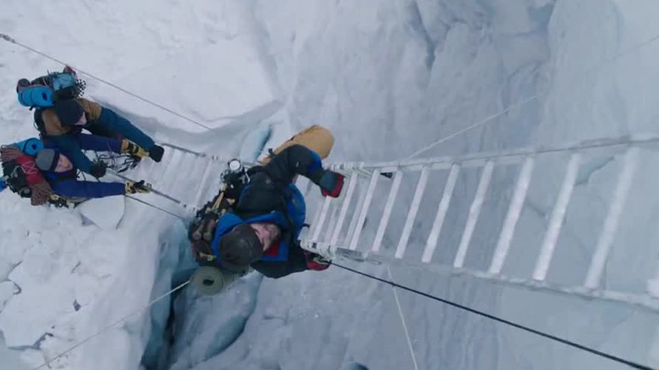 Everest Trailer - Everest Trailer (3) OV - FILMSTARTS.de