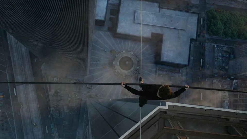 The Walk Trailer - The Walk Trailer (2) DF - FILMSTARTS.de