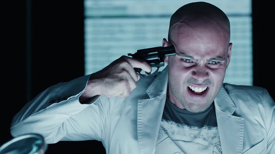 Gomorrha - Die Serie Trailer DF - Trailer Gomorrha - Die Serie ...