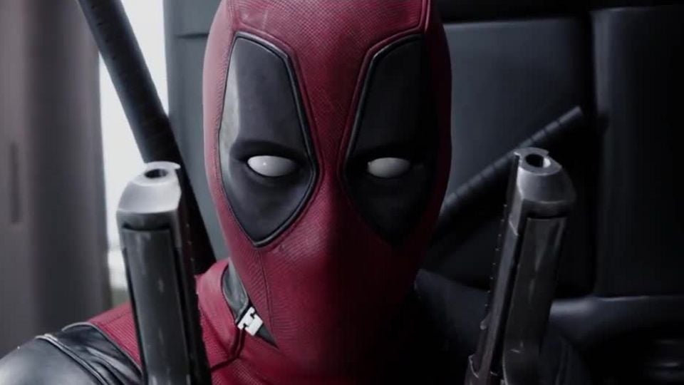 James Bond 007 - Spectre Trailer - Deadpool Trailer OV - Green Band ...