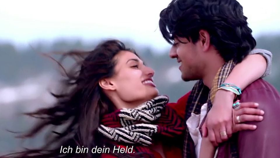 Hero Trailer - Hero Trailer OmU - FILMSTARTS.de