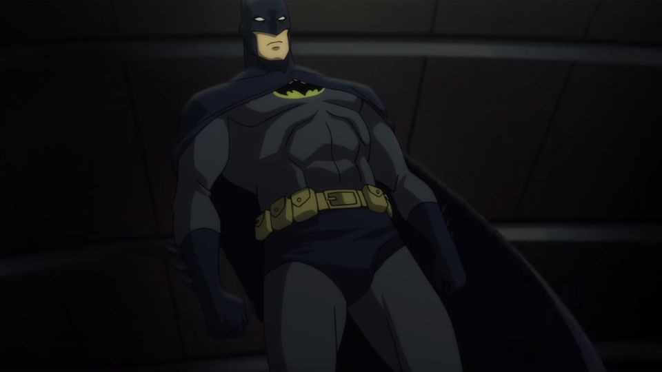 Batman: Bad Blood Trailer - Batman: Bad Blood Trailer OV - FILMSTARTS.de