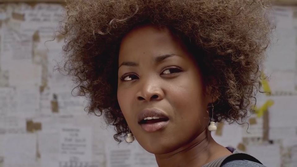 Ayanda And The Mechanic Trailer - Ayanda And The Mechanic Trailer OV ...