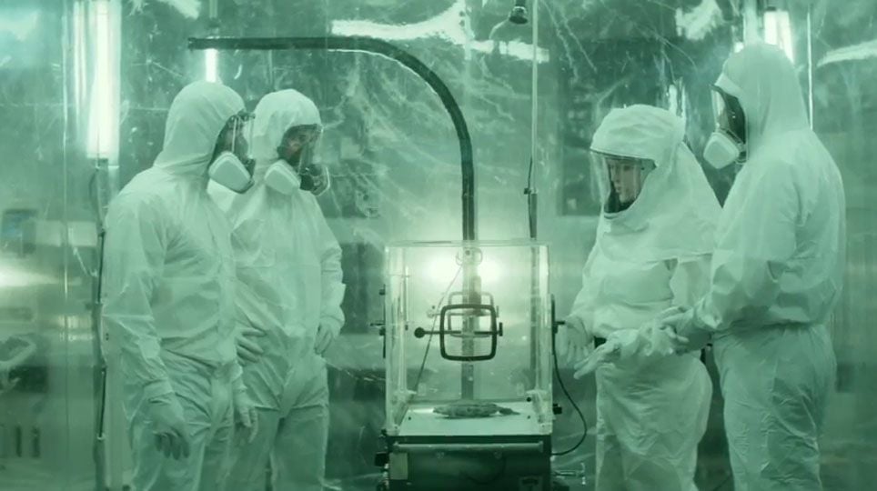 Terminus - The End Begins Here Trailer - Terminus - The End Begins Here ...