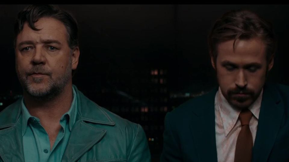 The Nice Guys Trailer - The Nice Guys Trailer OV - FILMSTARTS.de